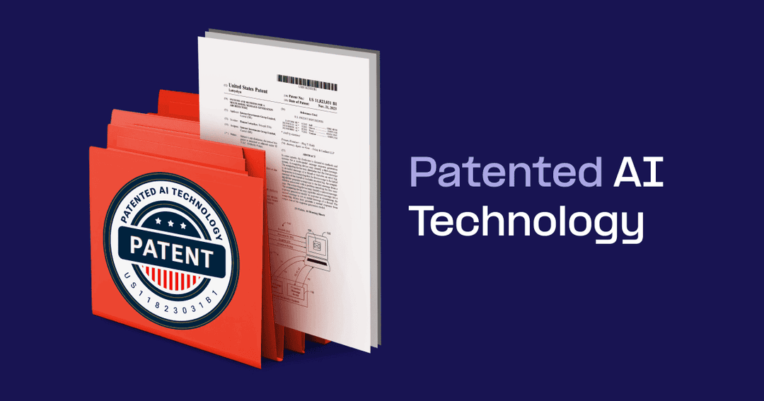 Patented AI Solution for Customer Support Agents